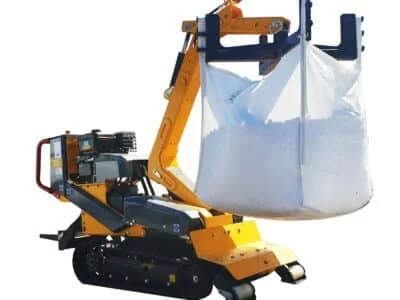 Air Vac T-Vac 2 Mobile Vacuum Unit - DHS